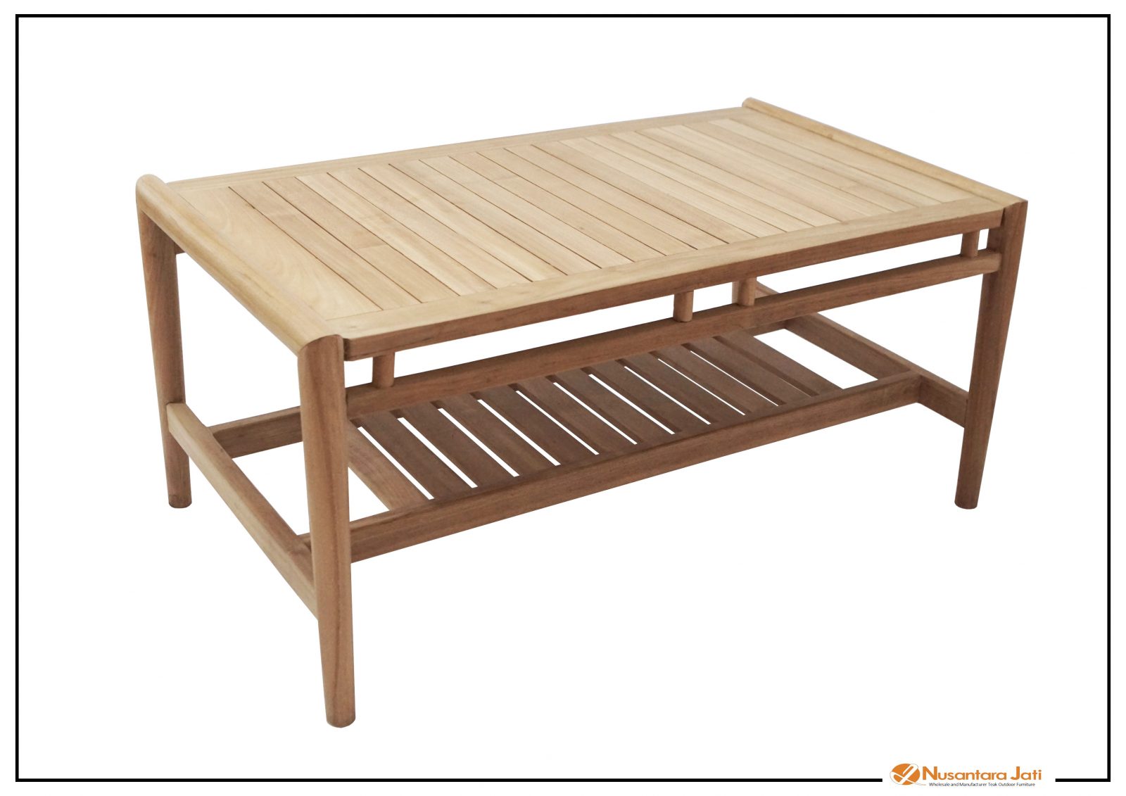 Santorini Table | Nusantara Jati